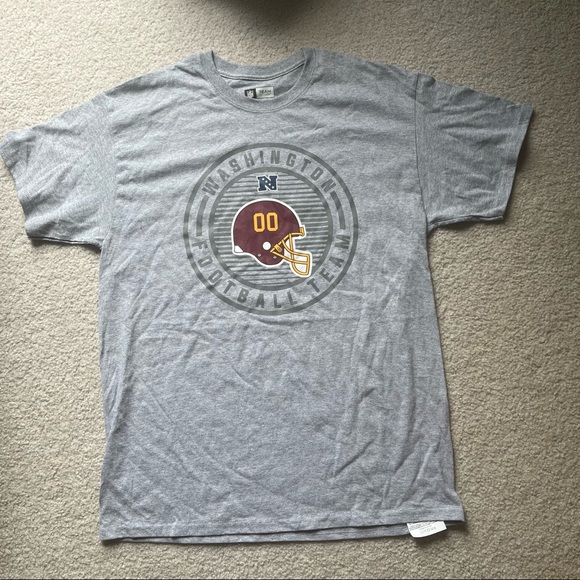 NFL | Shirts | Vintage Washington Football Team Graphic Tee | Poshmark
